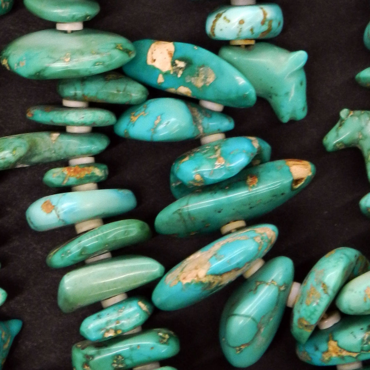 Turquoise - Reference Library Part 1 – Perry Null Trading Co