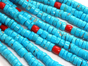 Castle Dome Turquoise (Pinto Valley Mine) | Perry Null Trading – Perry ...