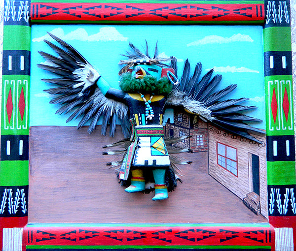 A Little Known Zuni Art Form | Perry Null Trading – Perry Null Trading Co