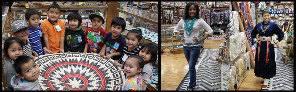 Your Connection to Native American Art and Culture | Perry Null Trading ...