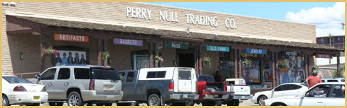 Native American Art Tour Bus Information | Perry Null Trading – Perry ...