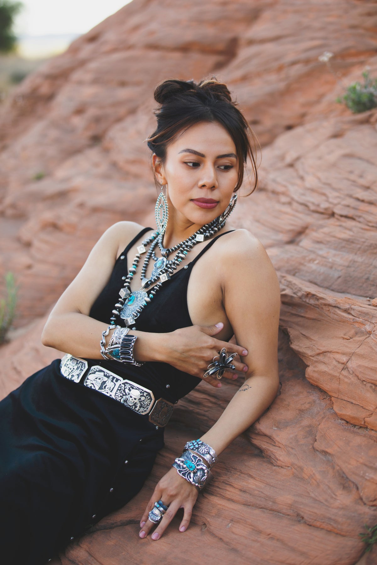 Kingman Turquoise - A Serious Look – Perry Null Trading Co