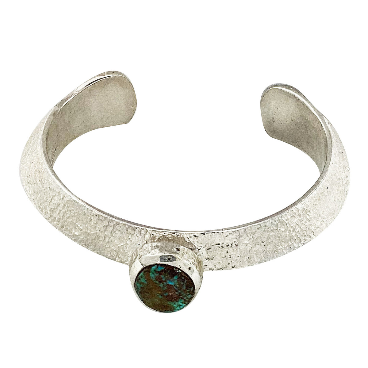 Roy Tracy, Bracelet, Triangle Wire, Turquoise, Tufa, Navajo Handmade ...